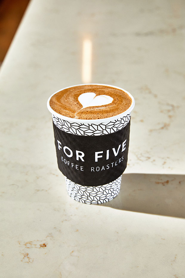“FOR FIVE COFFEE”: FROM QUEENS, FOR THE WORLD – NEO Magazine