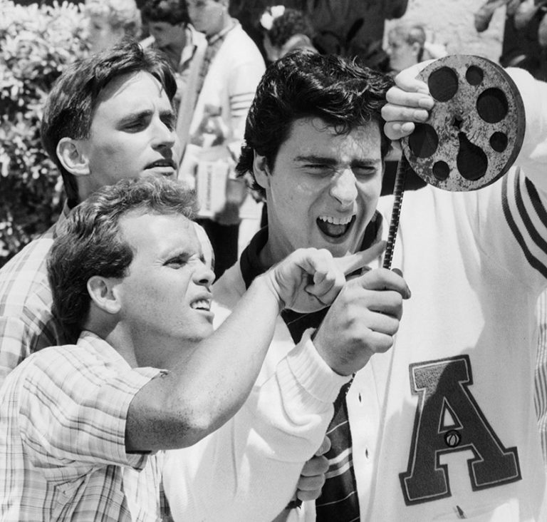 Tony Ganios: The gentle giant who was a Renaissance man – NEO Magazine