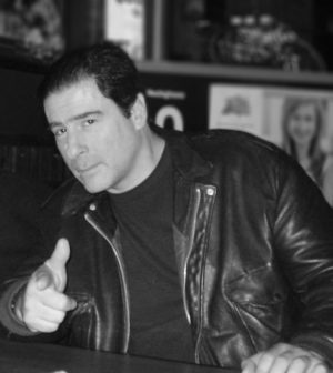 Tony Ganios: The gentle giant who was a Renaissance man – NEO Magazine