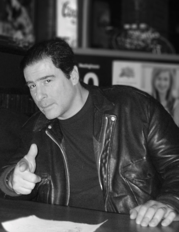 Tony Ganios: The gentle giant who was a Renaissance man – NEO Magazine