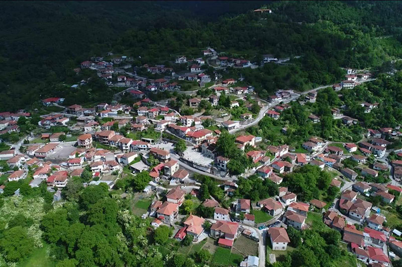 Reviving Fourna: How a Facebook Appeal Brought New Life to a Greek ...